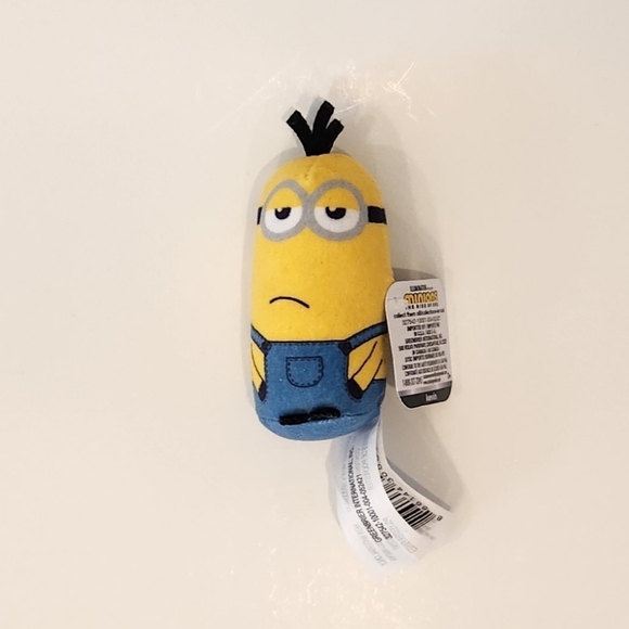 Toys | Minions The Rise Of Gru Mini Plush 25 Figure Kevin Nwt ...